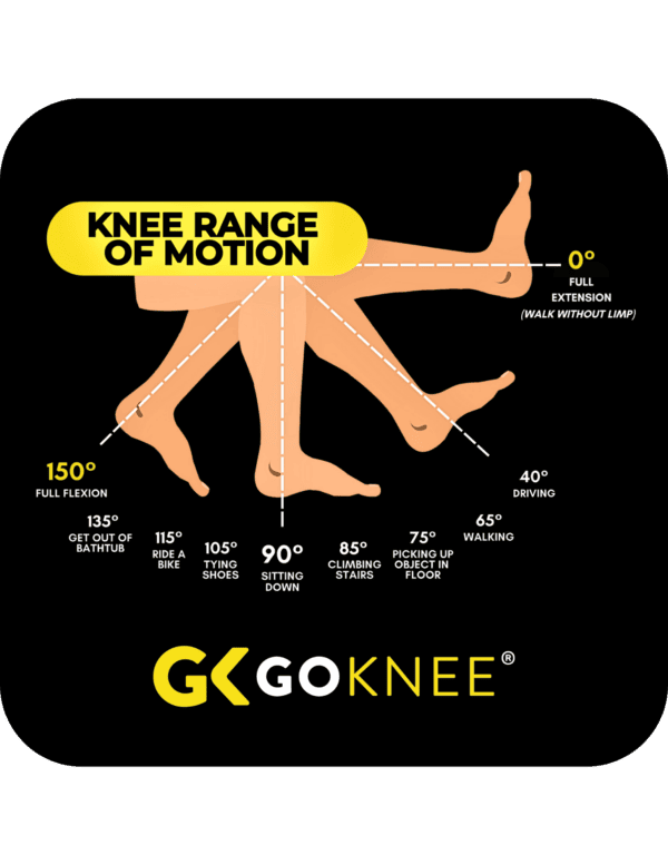 Understanding Knee Range of Motion | GoKnee